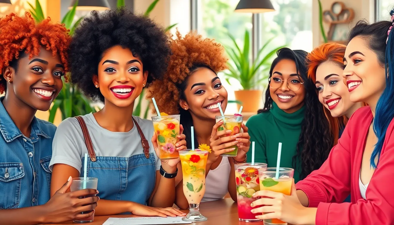 Gen Z Beverage Trends: Discover the Delicious Drinks Shaping the Future ...